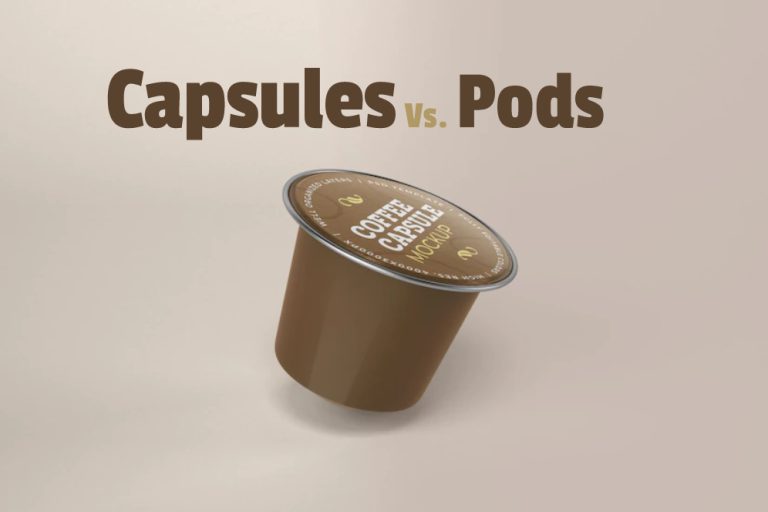 How Do I Use Coffee Capsules? [Guide To Buying Coffee Capsules]