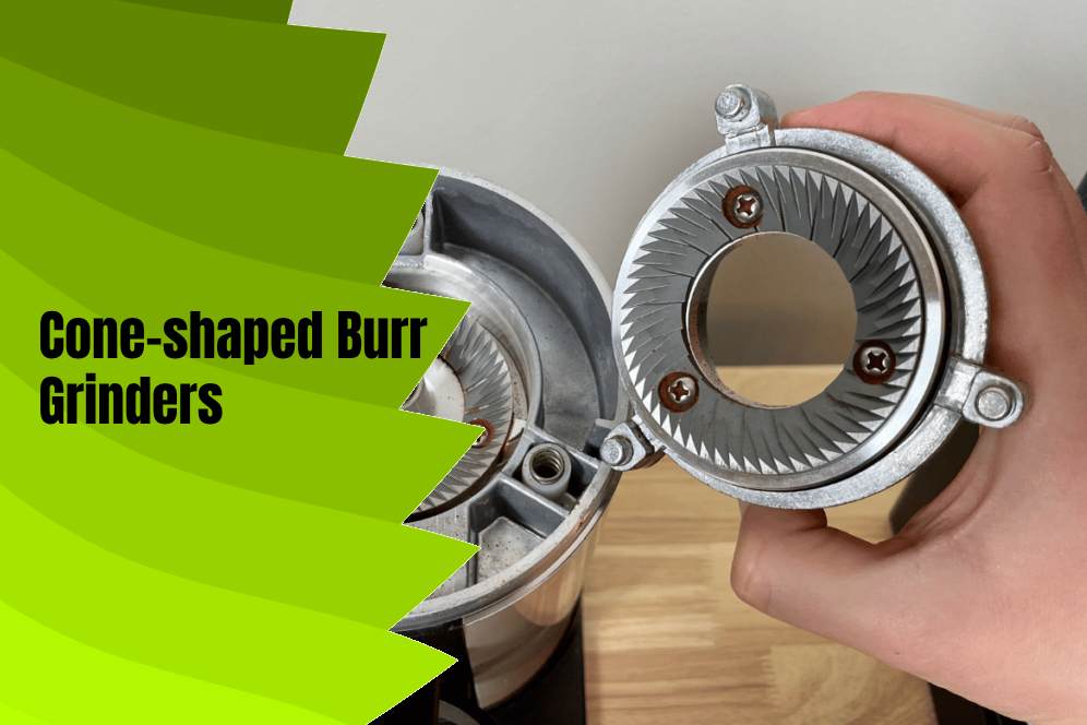 Coffee Grinders Blade - A Close Look at its Types