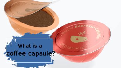 What is a coffee capsule? Specifications and how to use - typescoffee