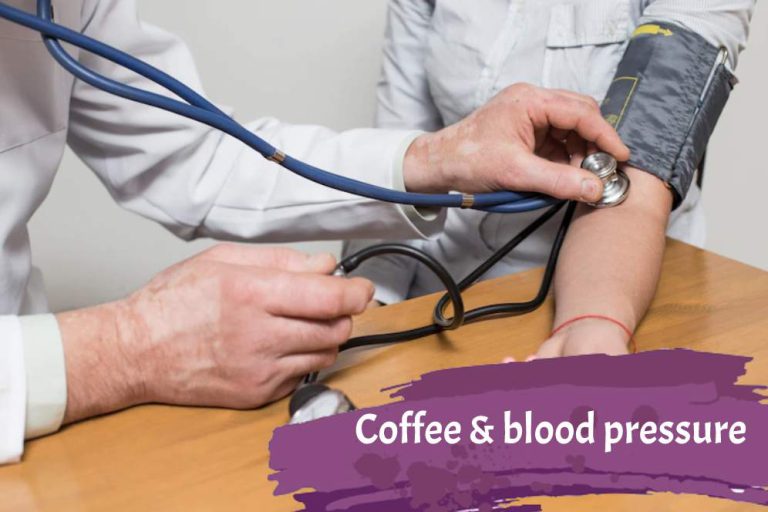 What Effect Does Caffeine In Coffee Have On Blood Pressure?