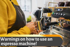 Complete Guide To Using An Espresso Machine (Step By Step)