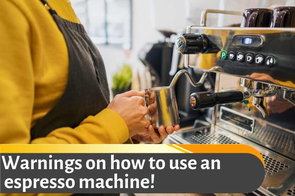 Complete Guide To Using An Espresso Machine (Step By Step)