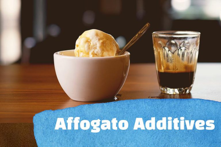 Classic Italian Affogato Recipe - A Great Drink For Hot Days