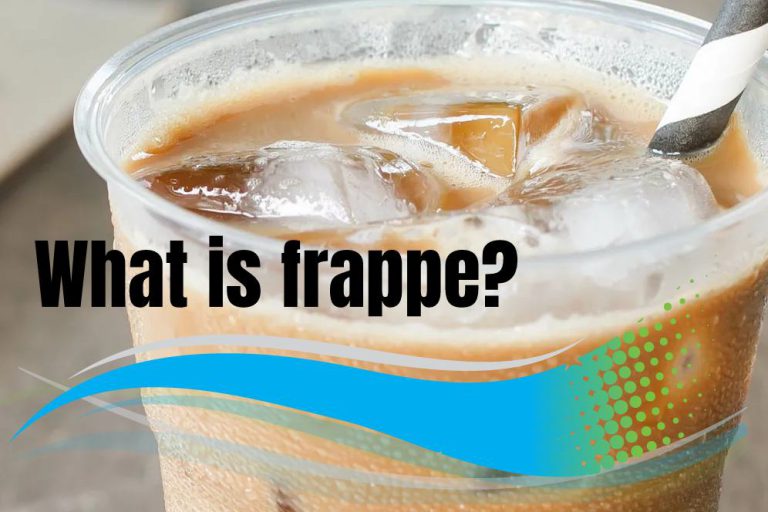 Cold Coffee Vs Frappe Coffee - How To Make Homemade Frappe With Instant ...