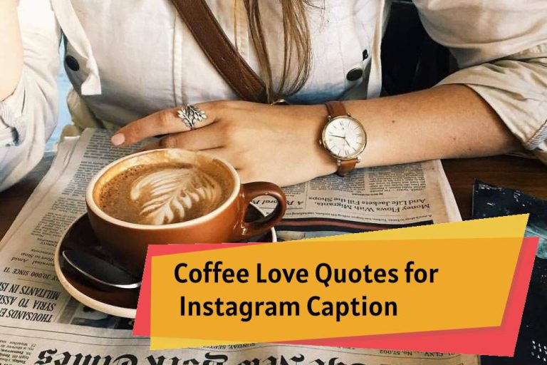 Quotes About Coffee (From Famous, Romantic And Meaningful People) For ...