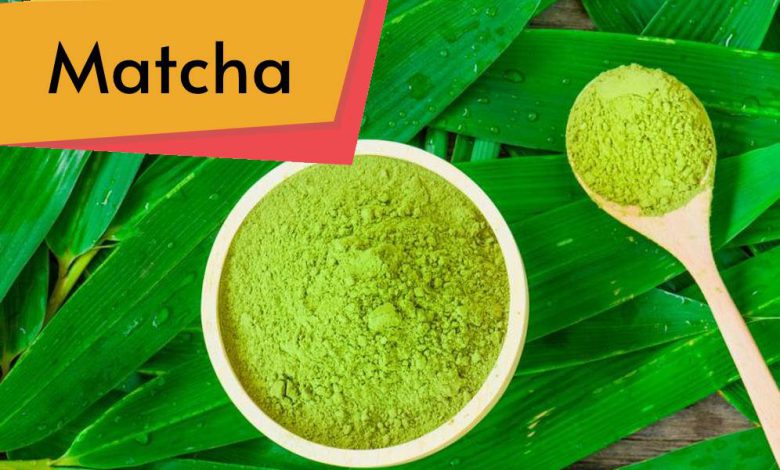 Matcha; Benefits Of Matcha Powder For Health And Skin (+Recipes)