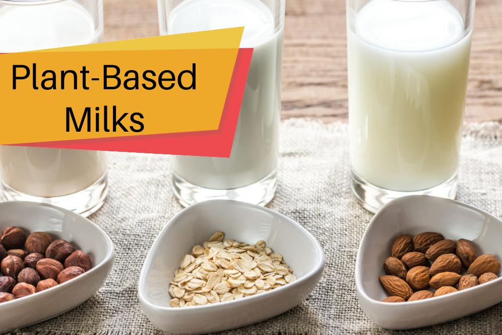 6 Best Plant-Based Milks (Non-Dairy) for Coffee and Latte Art - Perfect ...