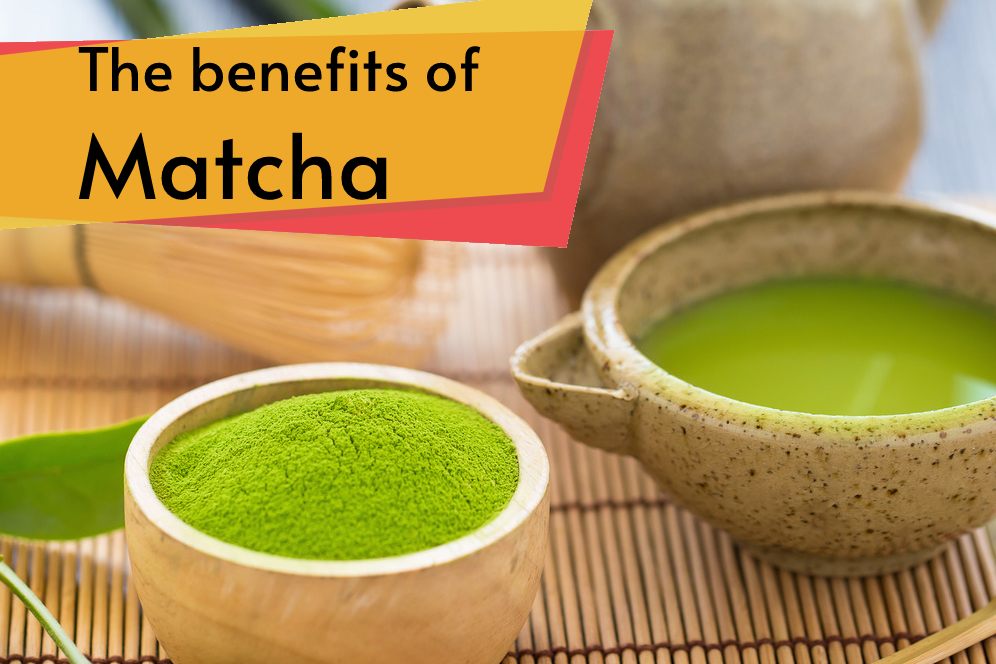 Matcha; Benefits Of Matcha Powder For Health And Skin (+Recipes)