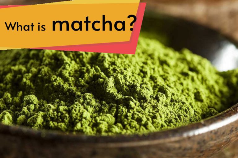 Matcha; Benefits Of Matcha Powder For Health And Skin (+Recipes)