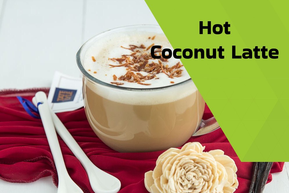 Coconut Latte Recipe (Hot And Cold) - Starbucks Recipe At Home 2024