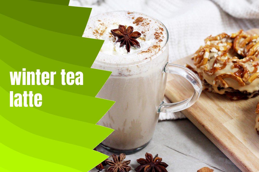 Chai Latte Recipe - Ingredients And Benefits Of Latte Tea (Suitable For ...