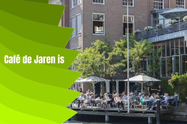 List Of Cafes And Coffee Shops in Amsterdam, Netherlands