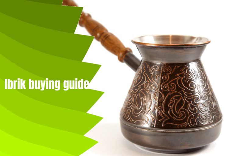 Buying Guide For Ibrik Coffee Maker - Ibrik vs. Cezve