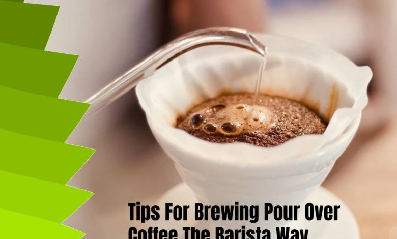 Pour-Over Coffee: 3 Expert Tips for Brewing Exceptional