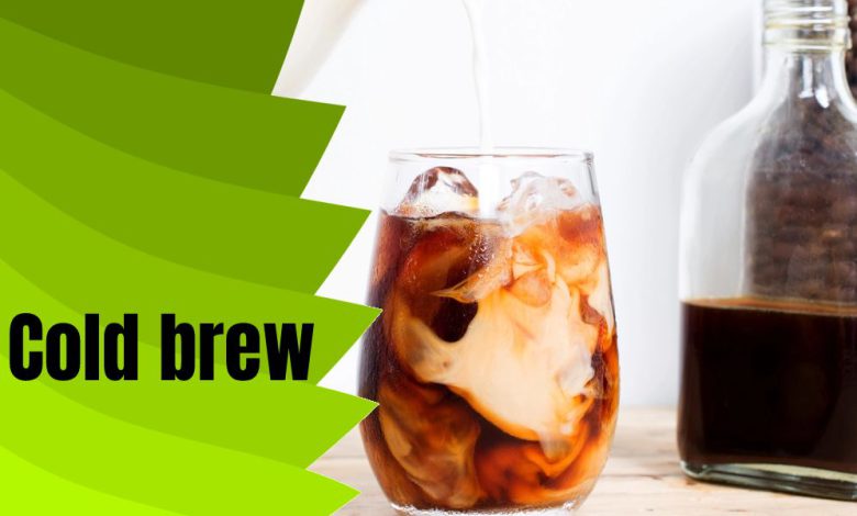 Learn How to Whip Up a Delightful Cold Brew Coffee in Your Kitchen!