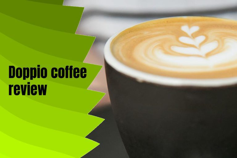 How To Make Doppio Coffee At Home? Doppio Vs. Double Espresso