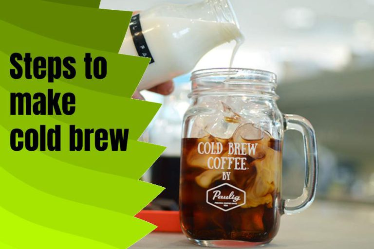 Learn How to Whip Up a Delightful Cold Brew Coffee in Your Kitchen!