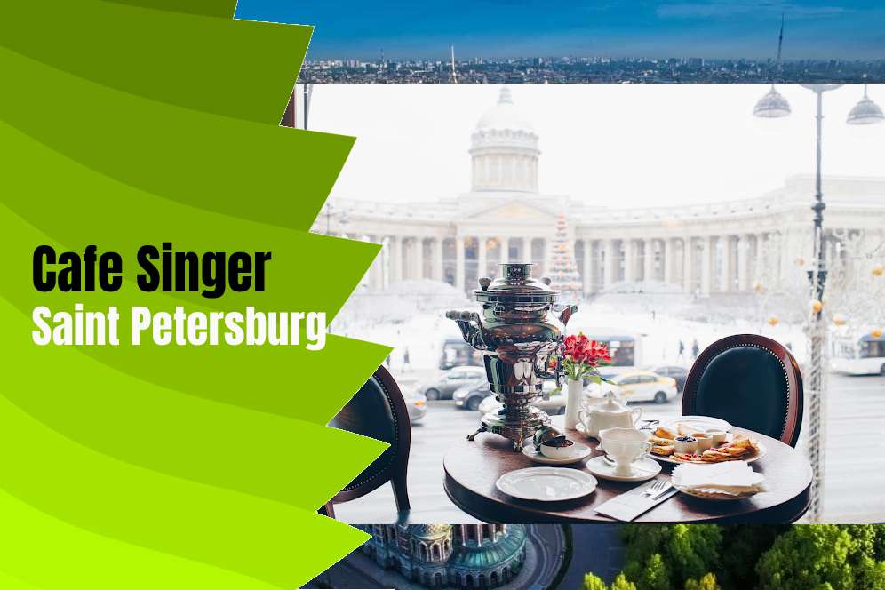 List of Saint Petersburg Coffee Shops - typescoffee