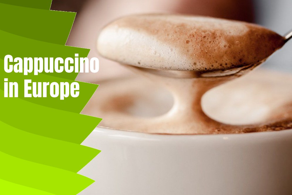 7 popular types of coffee in Europe in 2024
