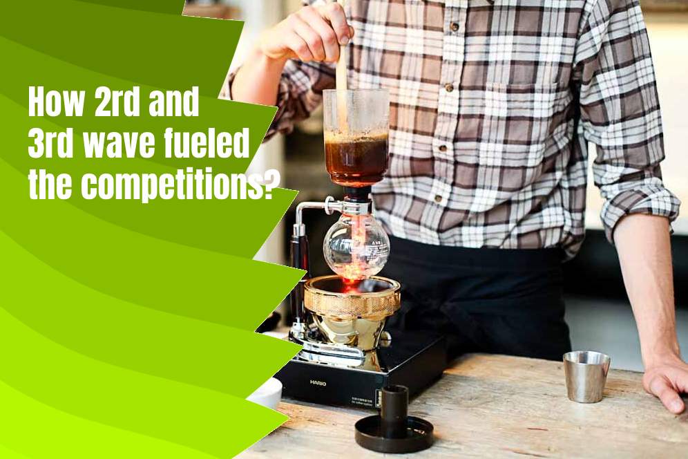 Third Wave Coffee owner; Roasters and Map - typescoffee