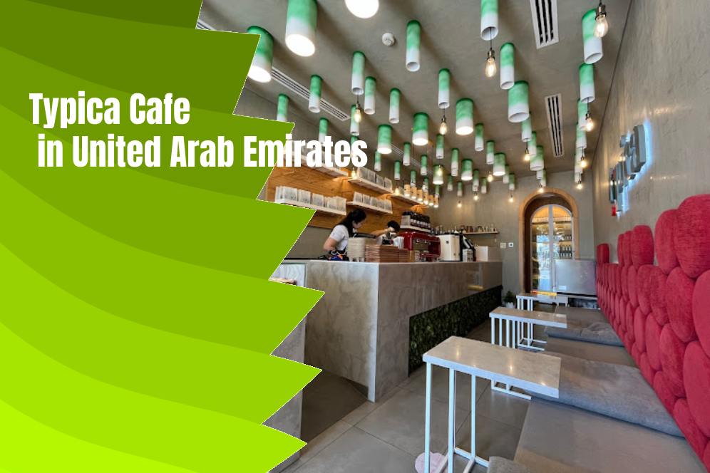 Top 5 Cafes In United Arab Emirates (2024)