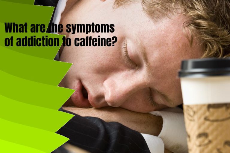 Caffeine Addiction And Abuse - Caffeine Use Disorder - typescoffee
