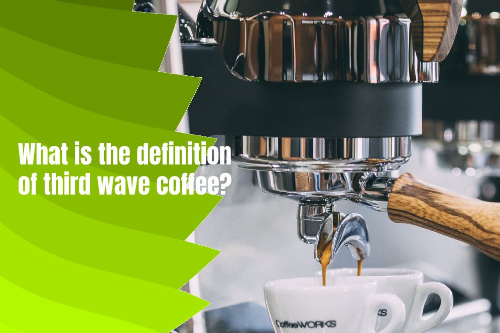 Third Wave Coffee owner; Roasters and Map - typescoffee