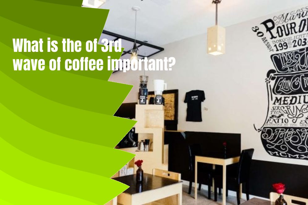 Third Wave Coffee owner; Roasters and Map - typescoffee