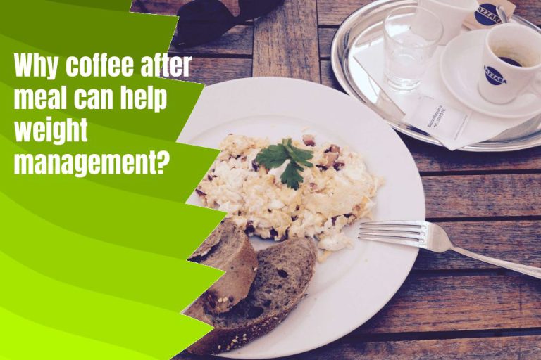Coffee Before Or After Meals? Effects Of Caffeine After Eating Food