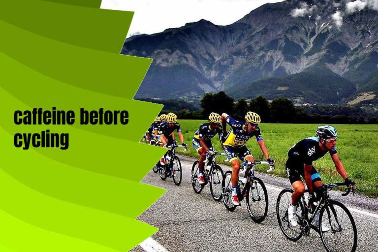 Coffee Before Cycling - Caffeine Consumption In Cyclists - typescoffee