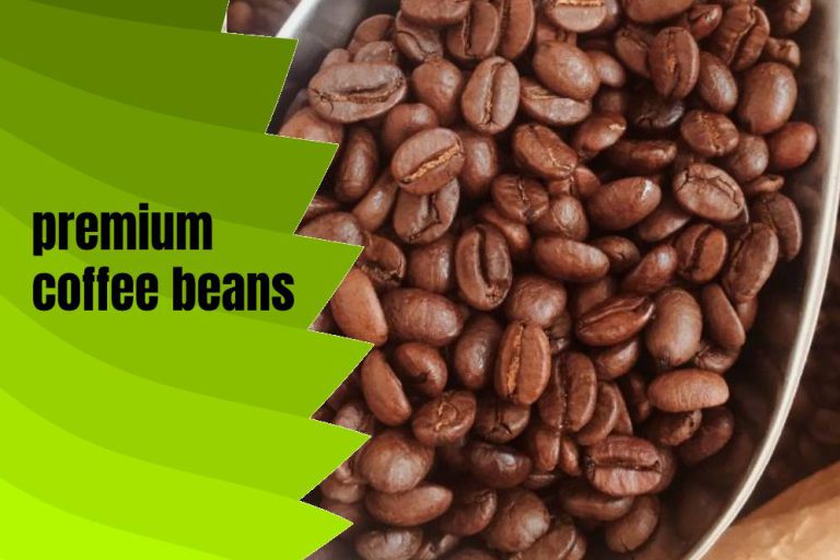Premium Coffee - List Of 10 Reputable Brands 2024 - typescoffee