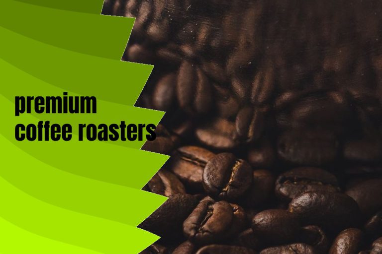 Premium Coffee - List Of 10 Reputable Brands 2024 - typescoffee