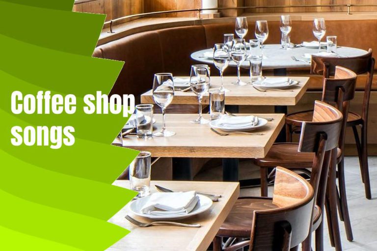 List Of Songs For Cafe ☕ (Jazz; Relaxing & Acoustic)