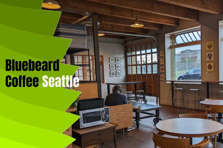 Where to Find Seattle’s Finest Cafes and Coffee Shops