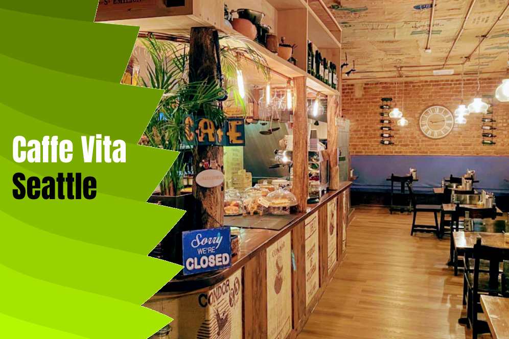 Where to Find Seattle’s Finest Cafes and Coffee Shops