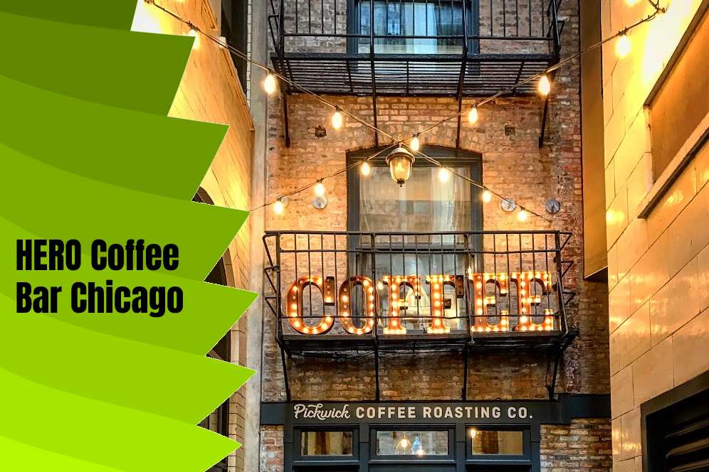 Exploring Chicago's Finest Cafes and Coffee Shops