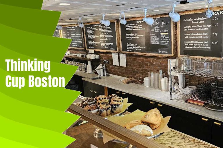 Discovering the Top Cafes and Coffee Shops in Boston