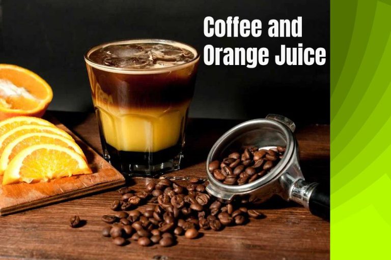 Coffee with Orange: An Unforgettable Flavor