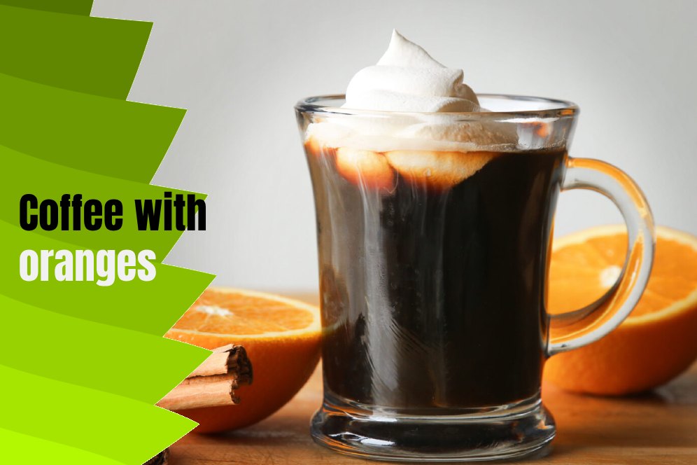 Coffee with Orange: An Unforgettable Flavor