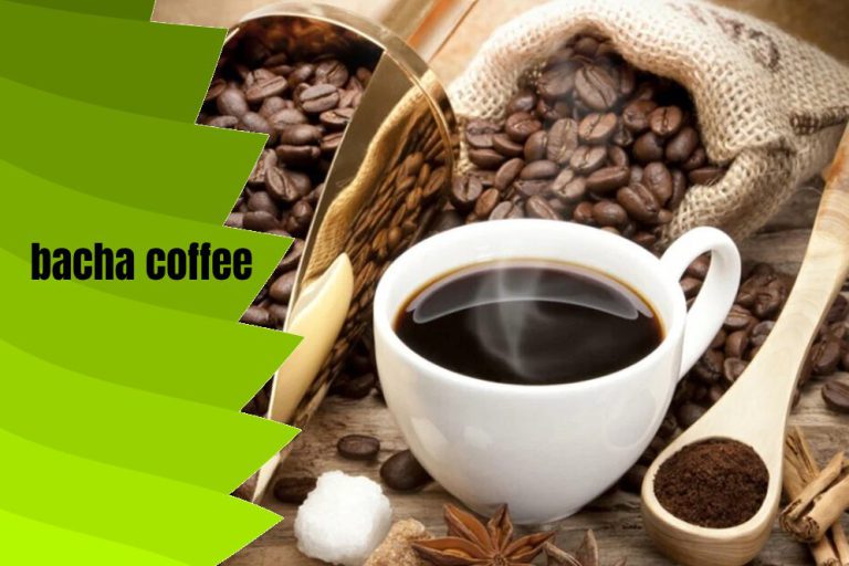 Bacha Coffee: Your Daily Cup of Luxury