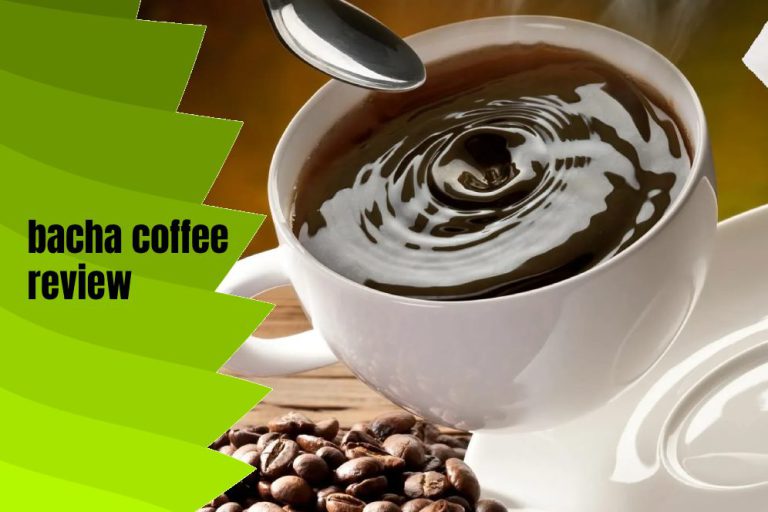 Bacha Coffee: Your Daily Cup of Luxury