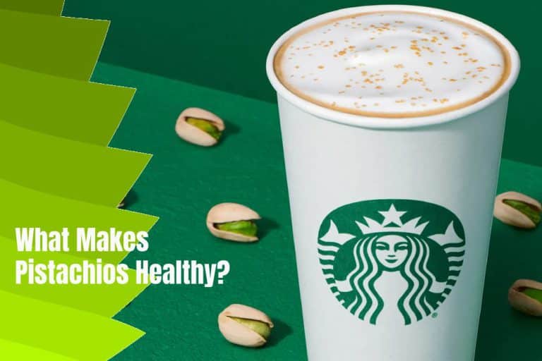 How to Prepare Pistachio Cream Latte (Hot & Cold) Starbucks