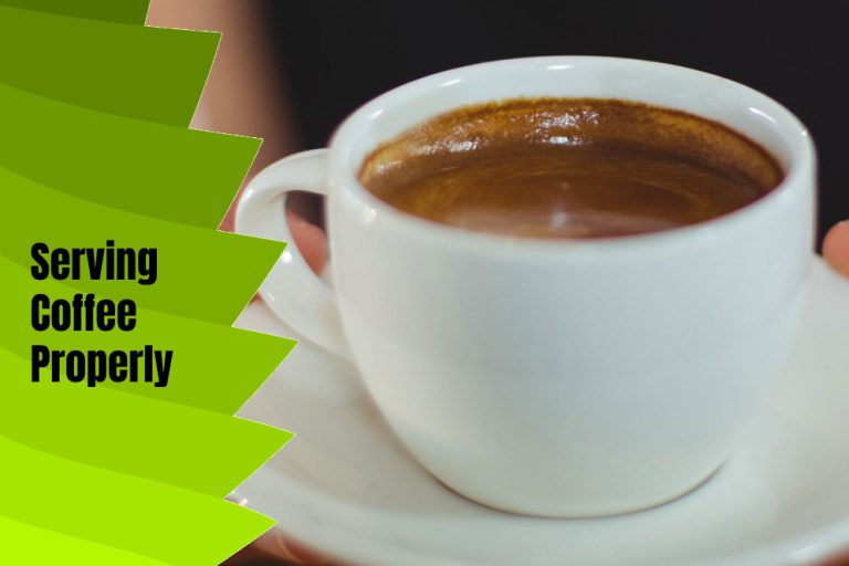 Different Ways Of Serving Coffee - typescoffee