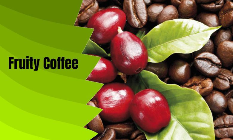 Fruity Coffee - Brew Recipe - typescoffee