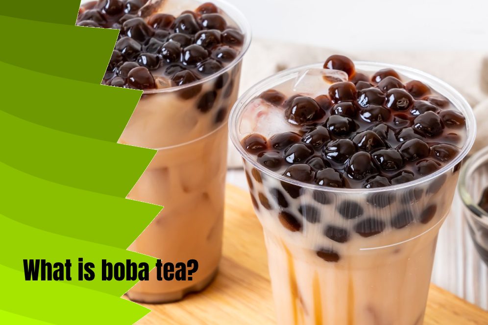 What is Boba Tea? (Bubble tea) - typescoffee